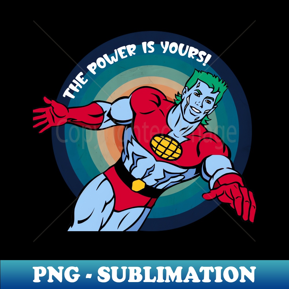 Summoning Captain Planet Earths Last Hope On Screen - High-R | Inspire ...