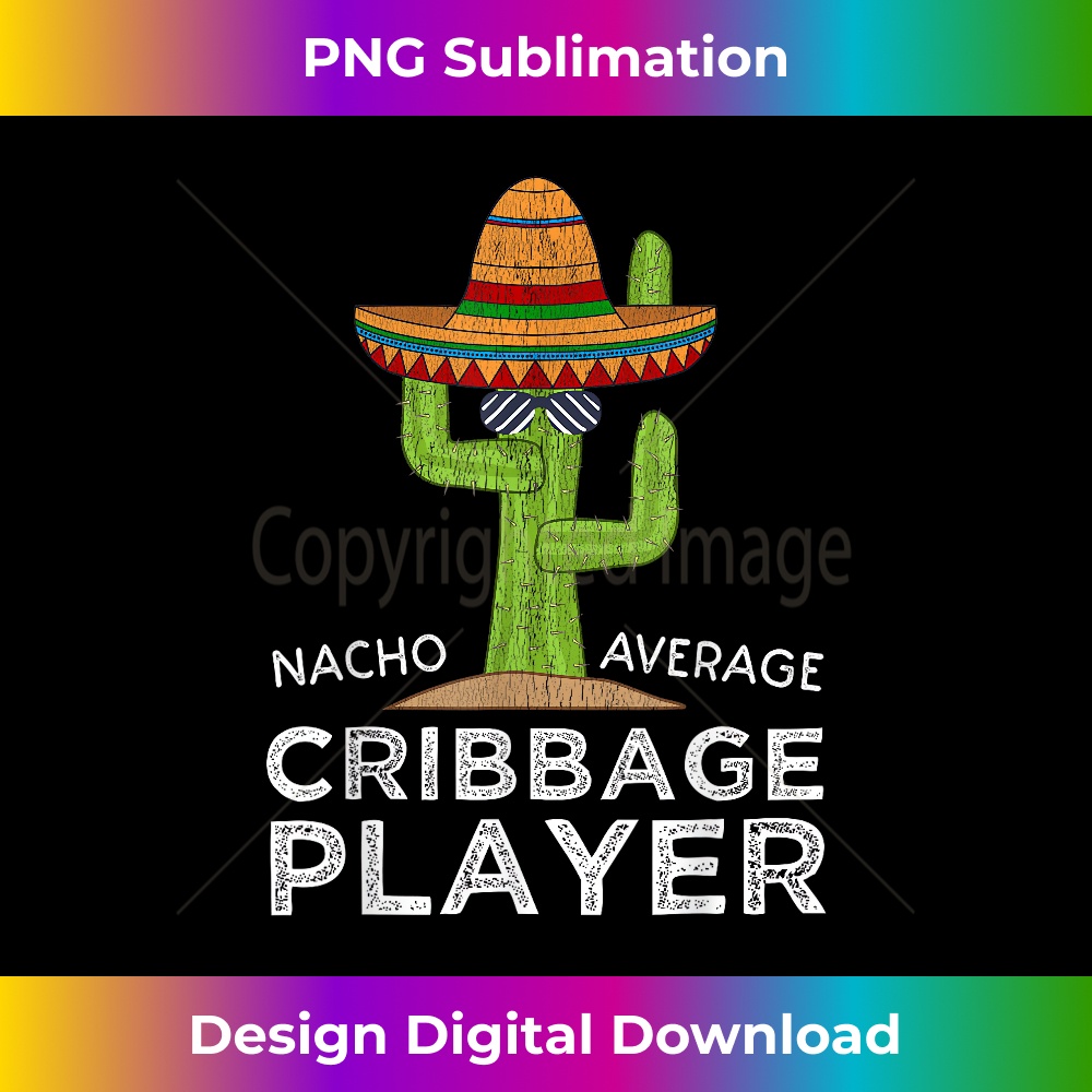 Fun Hilarious Funny Cribbage Player - Artisanal Sublimation - Inspire ...