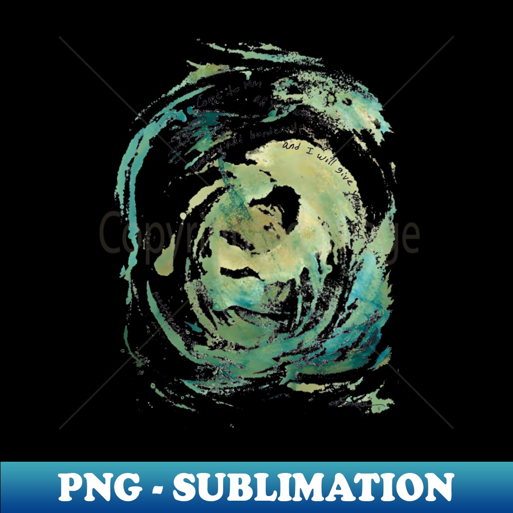 Matthew Eleven Twenty Eight - PNG Transparent Digital Downlo - Inspire ...