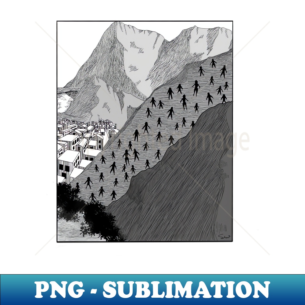 Human Spaghetti - Artistic Sublimation Digital File - Boost | Inspire ...