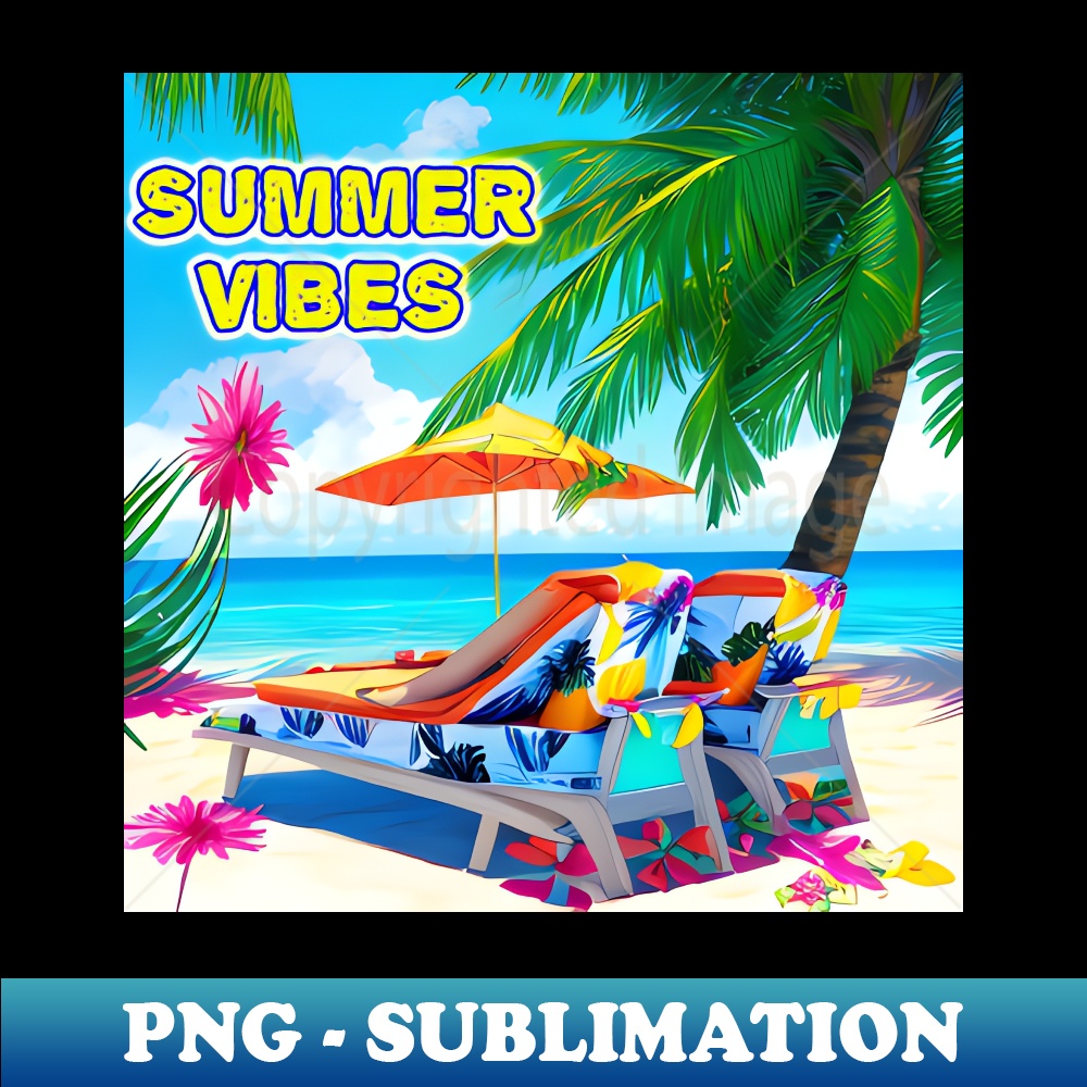 Embrace the Irresistible Summer Vibes - Special Edition Subl | Inspire ...