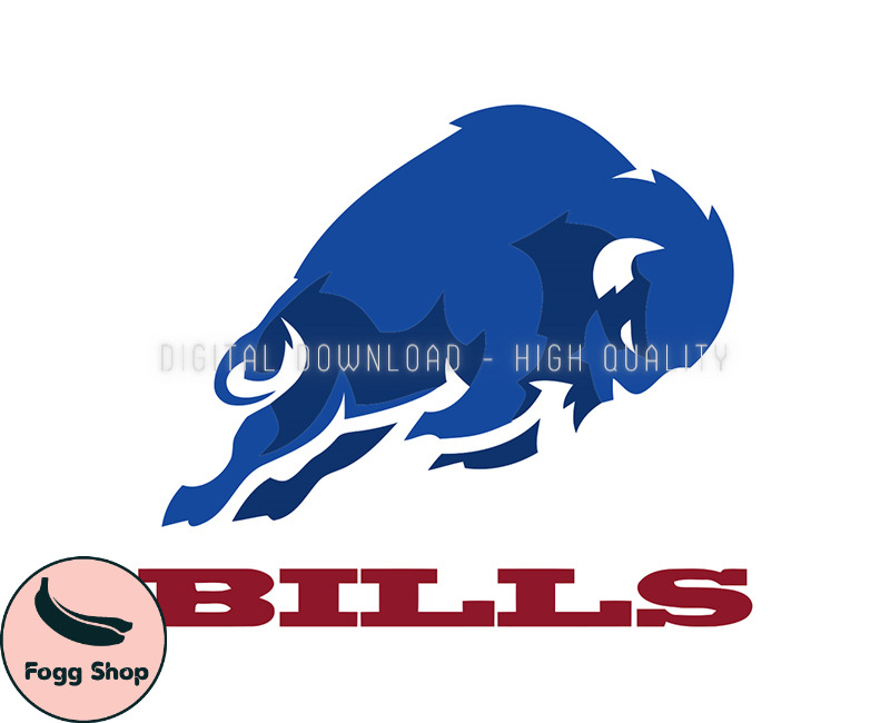 Buffalo Bills, Football Team Svg,Team Nfl Svg,Nfl Logo,Nfl | Inspire Uplift