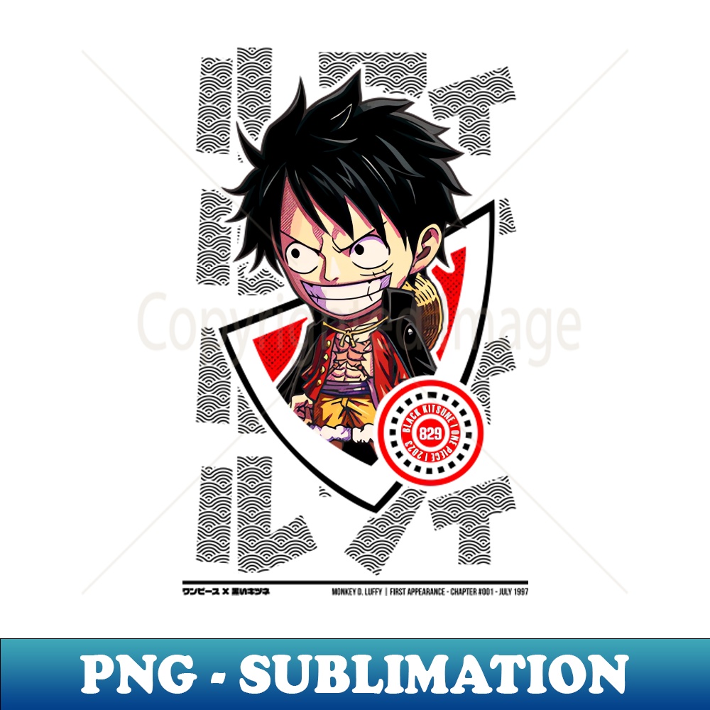 THE NEW EMPEROR MINI ANIME STARS VARIANT - Aesthetic Subli | Inspire Uplift