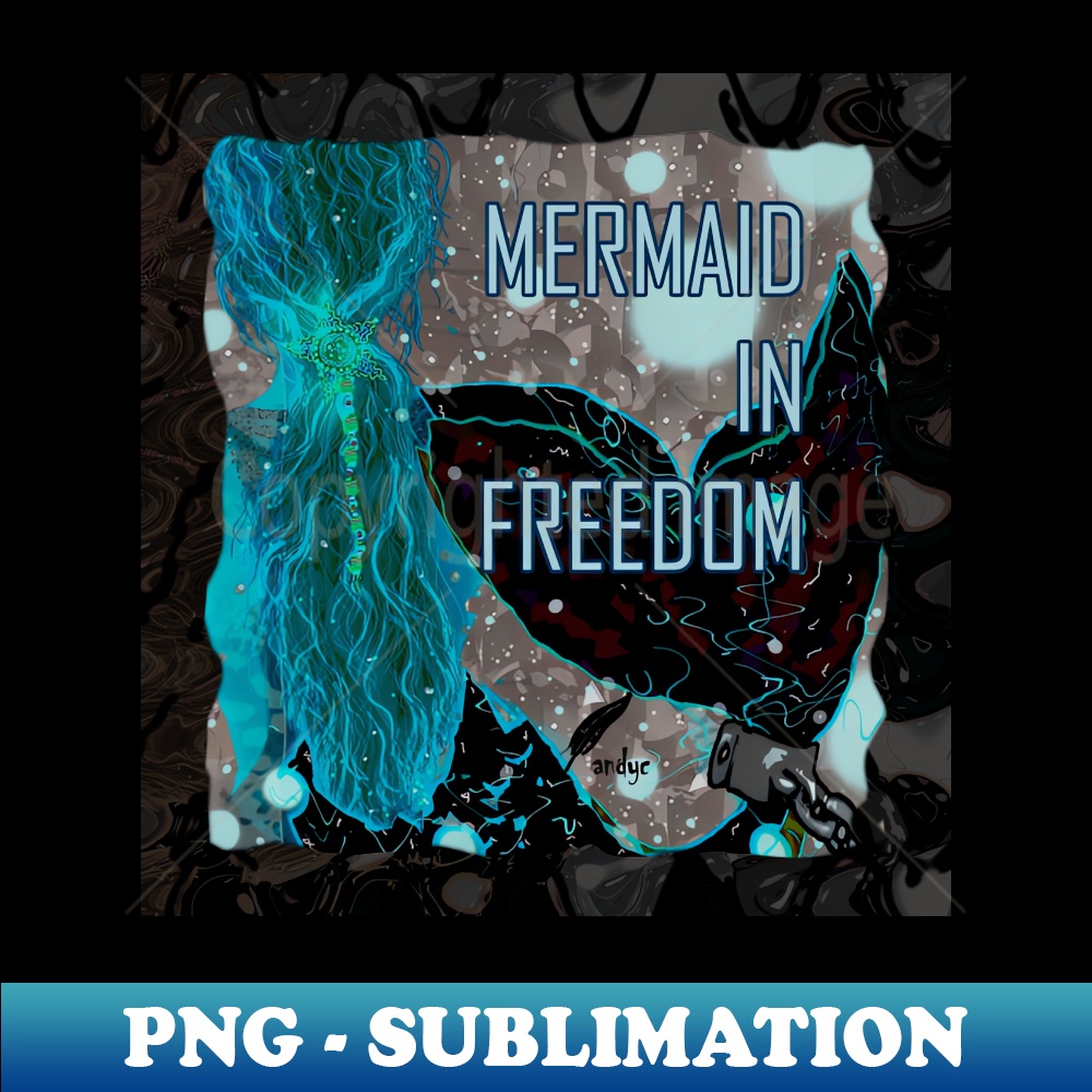 MERMAID SKY - Instant PNG Sublimation Download - Stunning Su - Inspire ...