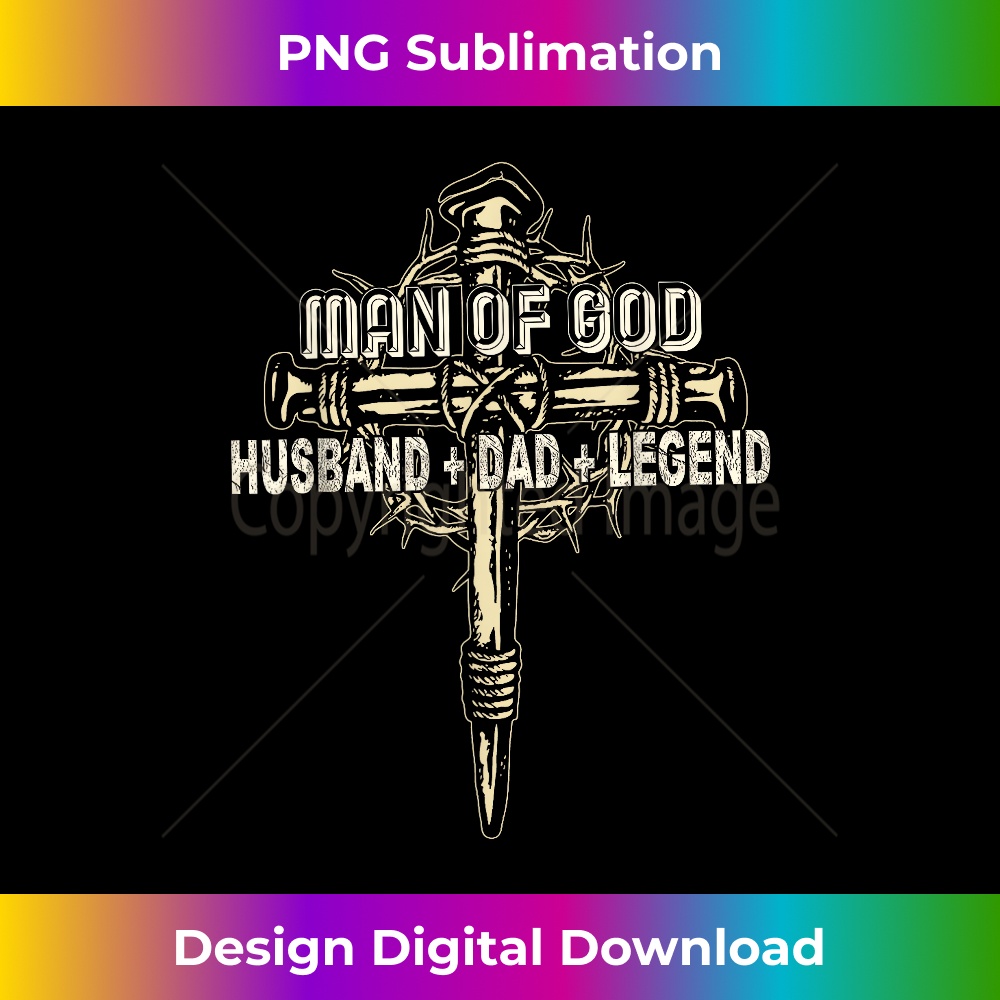 Man Of God Husband Dad Happy Father's Day Proud Christian - | Inspire ...