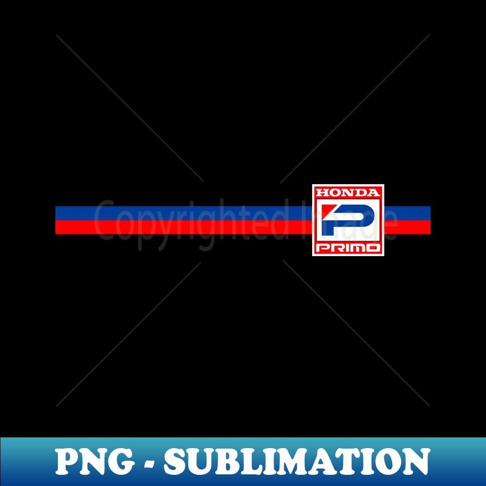 Honda Primo Racing - Digital Sublimation Download File - Vib | Inspire ...