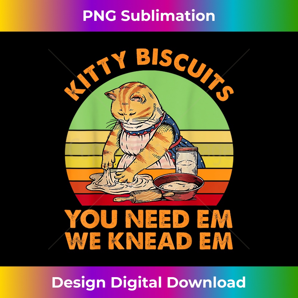 Kitty Biscuits You Need Em We Knead Em Vintage - Artisanal S | Inspire Uplift