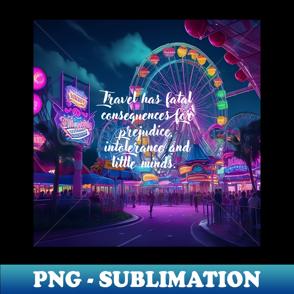 Travel has fatal consequences for prejudice intolerance and | Inspire ...