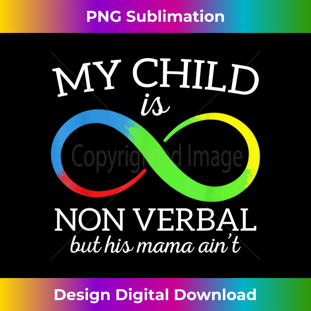 My Child Is Non-Verbal But His Mama Ain't Autism Mom - Minim - Inspire ...