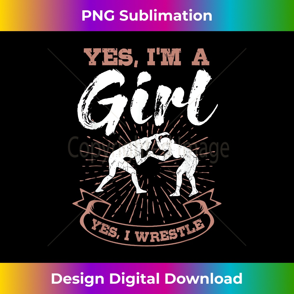 Wrestling Girl Wrestler Wrestle Submission Grappling - Delux | Inspire ...