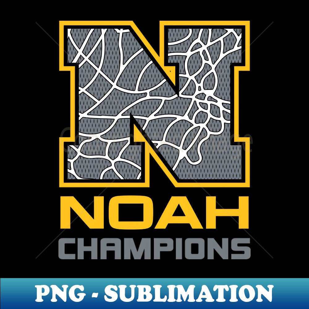 Noah Champions Basketball Custom Player Your Name - Trendy S | Inspire ...