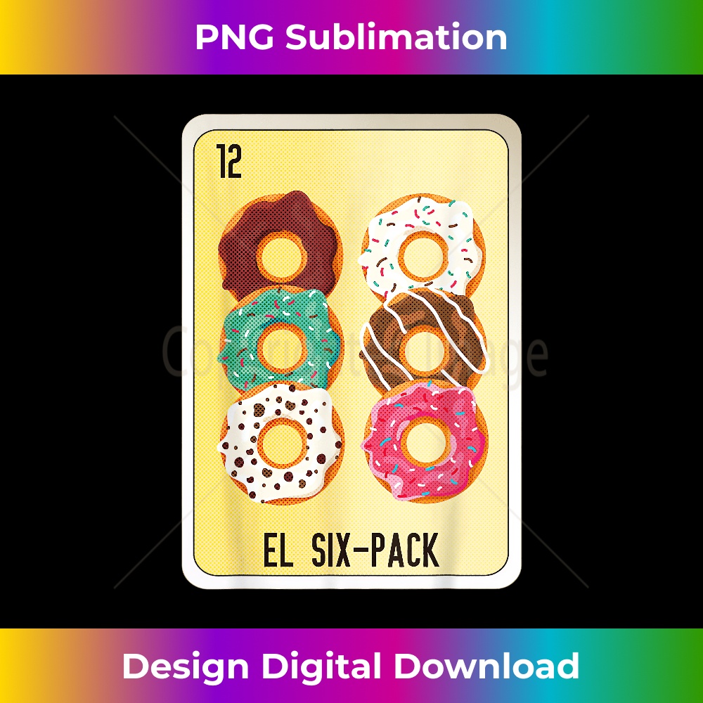 El Six-Pack Mexican Slang Chicano Bingo Cards - Timeless PNG | Inspire ...