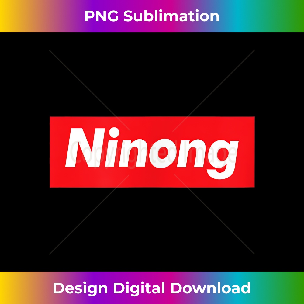 Filipino Ninong Filipino for Men - Minimalist Sublimation D | Inspire ...