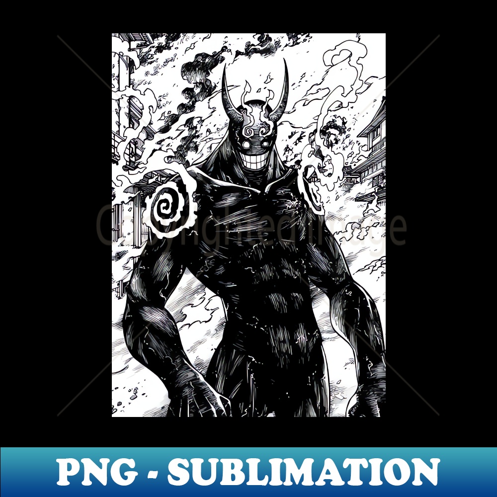Fire Force - PNG Sublimation Digital Download - Perfect for | Inspire ...