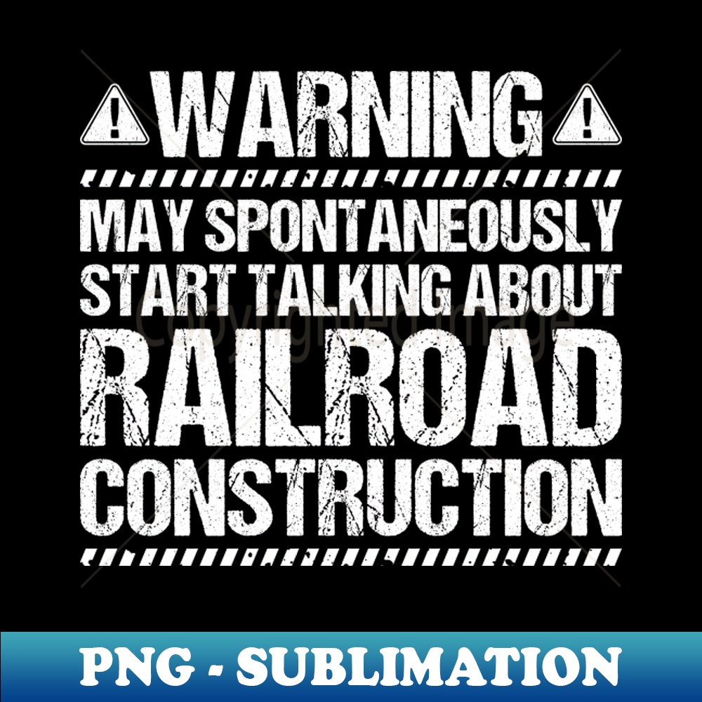 Track Laborer Track Layer Railroad Construction - Premium PN | Inspire ...
