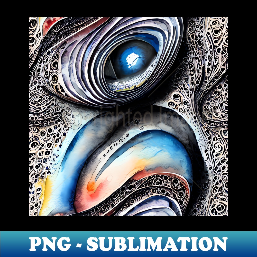 Textural Design No 61 - PNG Transparent Sublimation Design - | Inspire ...