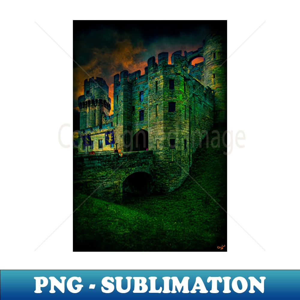 Fortress - PNG Transparent Digital Download File for Sublima | Inspire ...