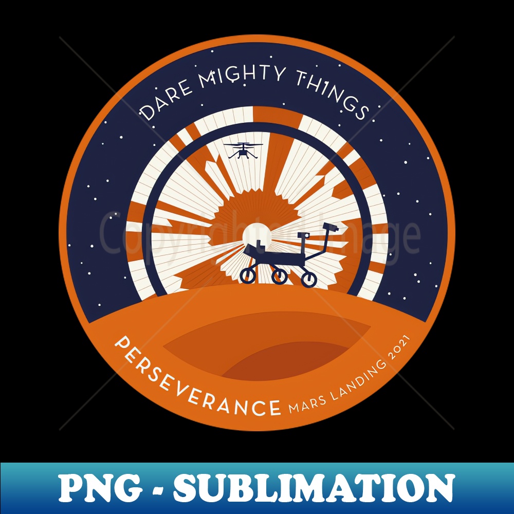 Mars Perseverance Rover Parachute all backgrounds - Sublimat | Inspire ...