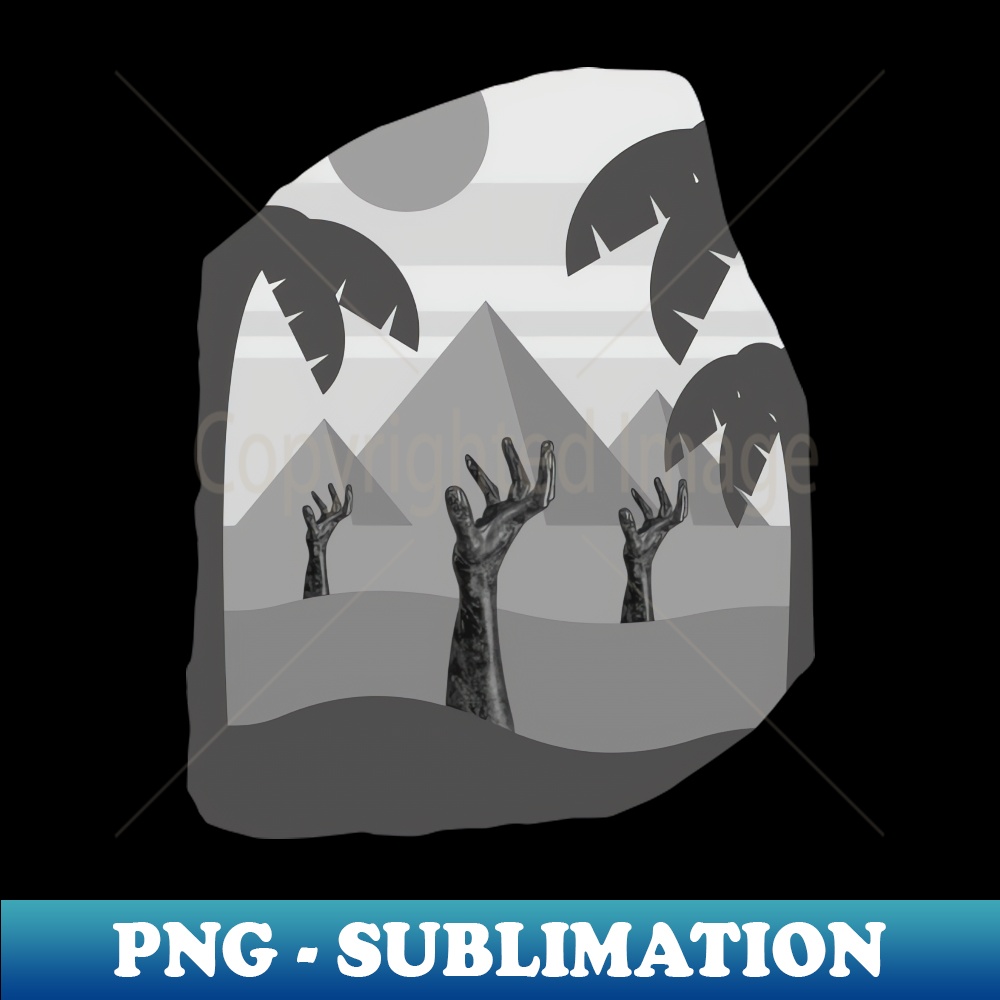 Rosetta Stone Pyramids Zombie Shape - Elegant Sublimation PN | Inspire ...