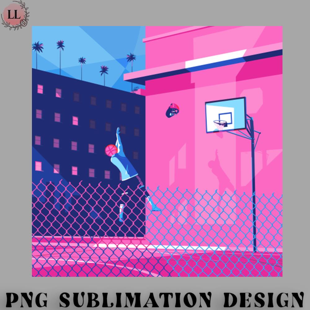 Basketball PNG First Shot | Inspire Uplift