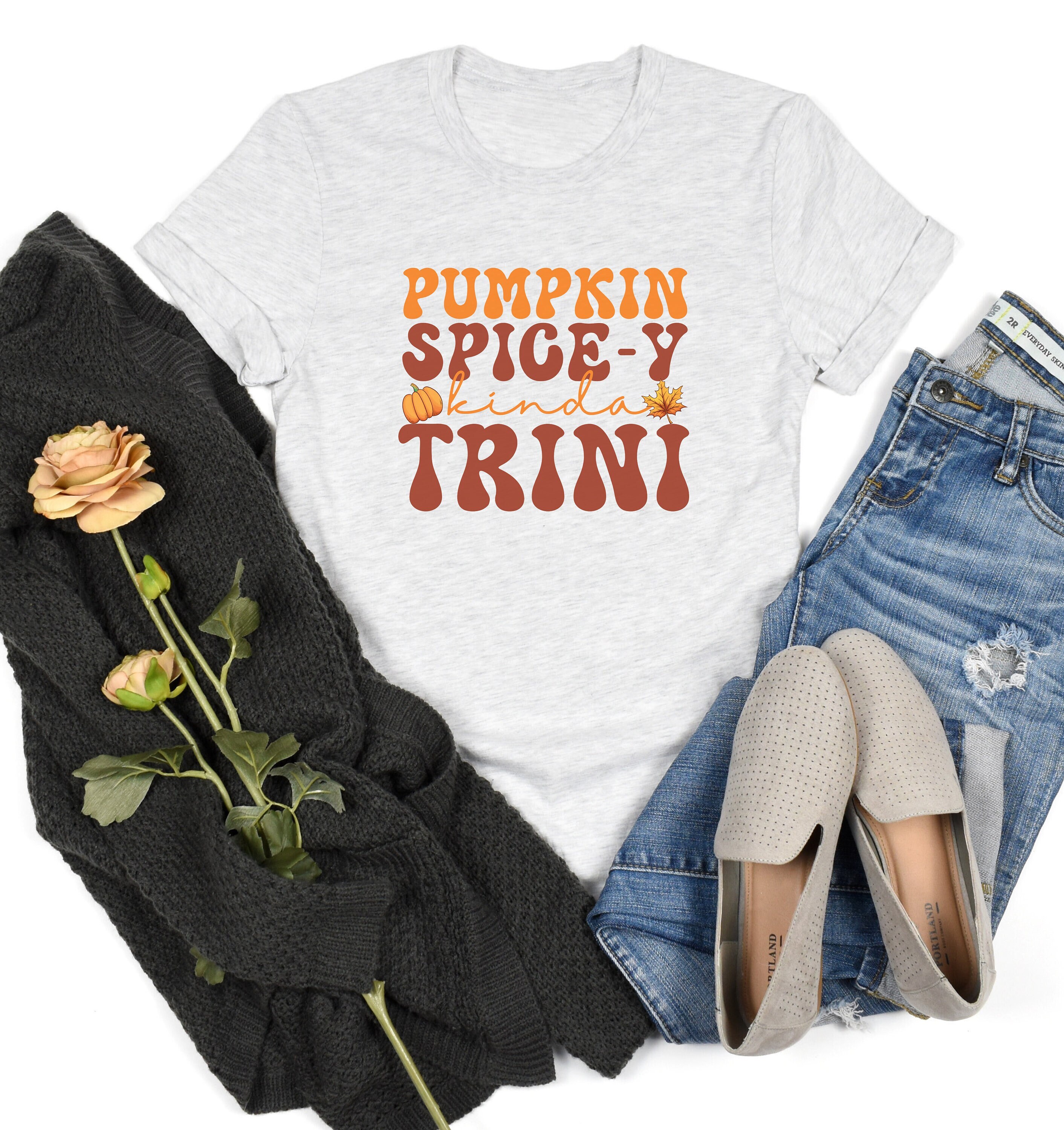 Trini Thanksgiving Shirt, Trinidad, Trinidadian Pumpkin Spic | Inspire ...