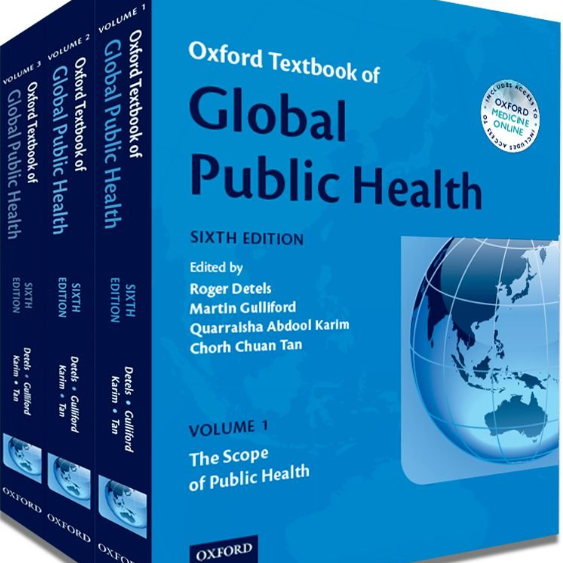Oxford Textbook of Global Public Health 6th Edition - Inspire Uplift