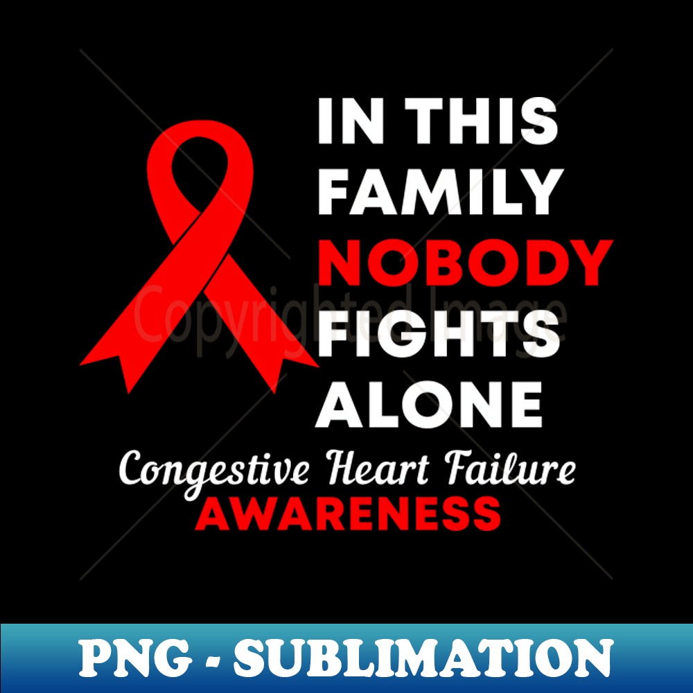 In This Family Nobody Fights Alone Congestive Heart Failure | Inspire ...
