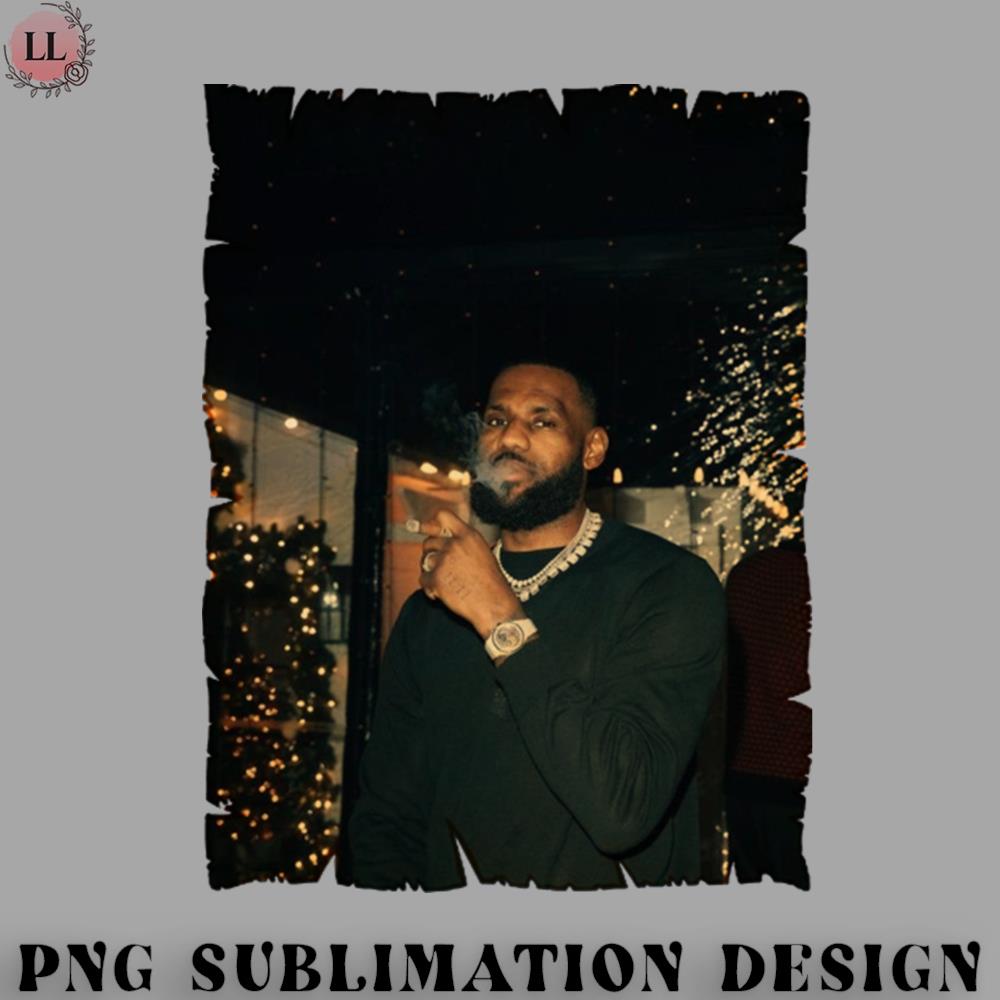 Basketball PNG Cigar Lebron James | Inspire Uplift