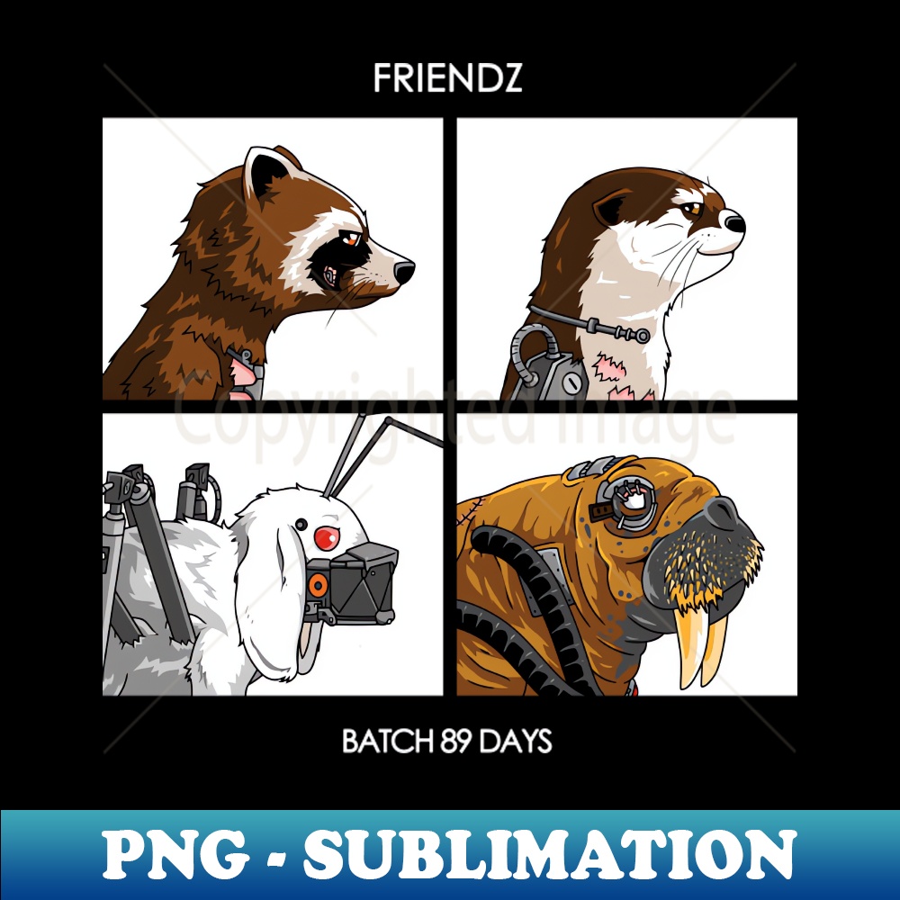 Batch 89 Days - Exclusive PNG Sublimation Download - Create | Inspire ...