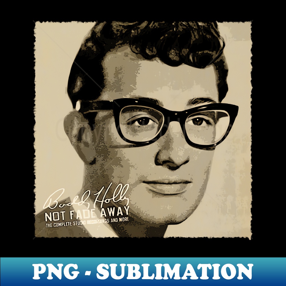 The Buddy Story - Immortalize the Musicians Journey on a T-S | Inspire ...