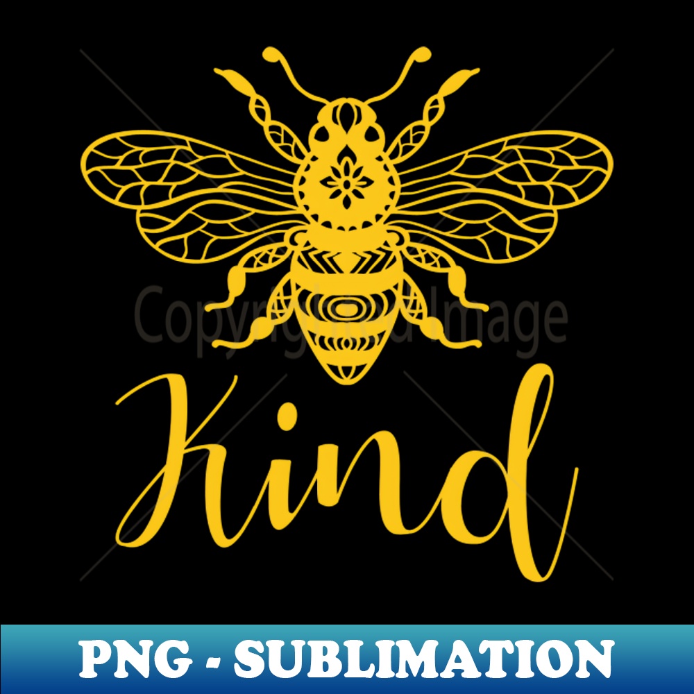 Be Kind - PNG Transparent Sublimation Design - Unleash Your | Inspire ...