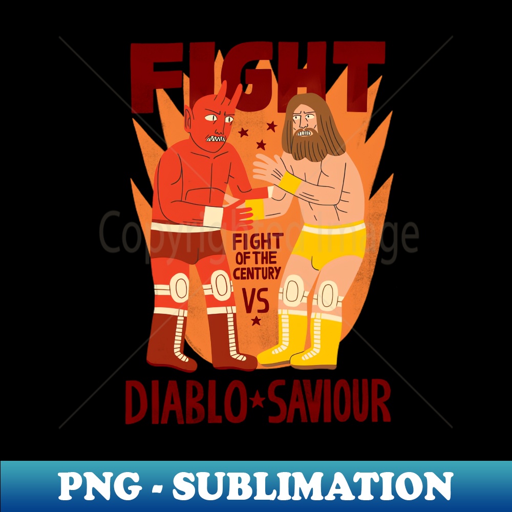 FIGHT - Special Edition Sublimation PNG File - Defying the N | Inspire ...