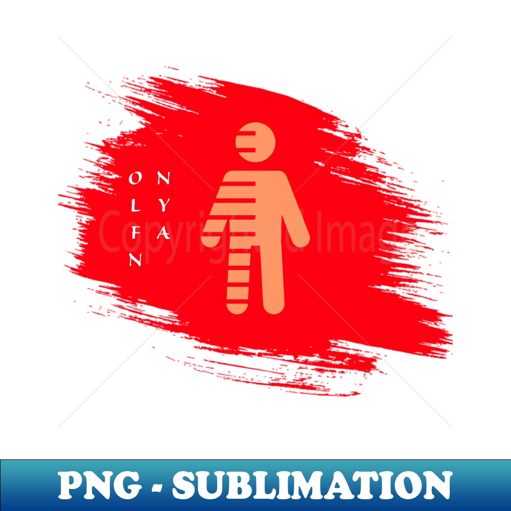 Only Fan - Signature Sublimation PNG File - Spice Up Your Su - Inspire ...
