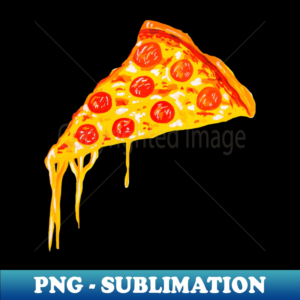 Pizza Time - PNG Transparent Digital Download File for Subli | Inspire ...