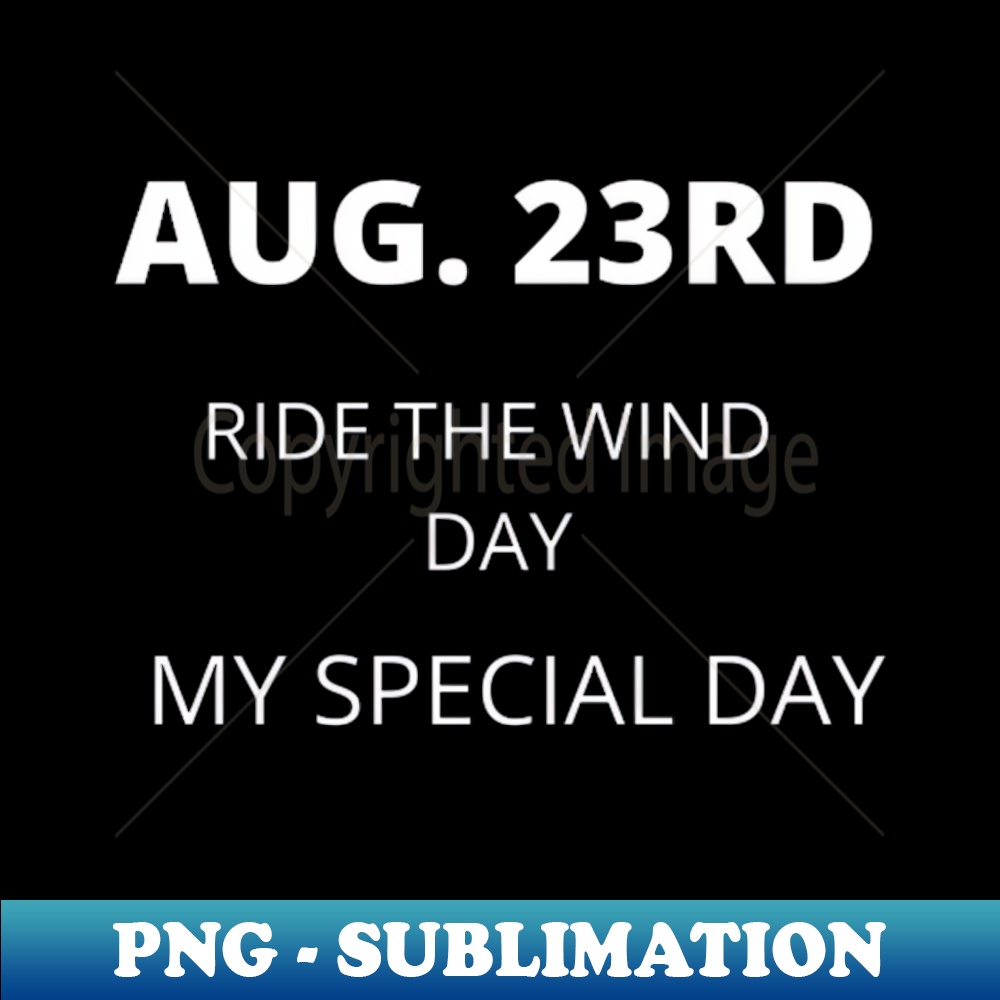 August 23rd birthday special day and the other holidays of t | Inspire ...