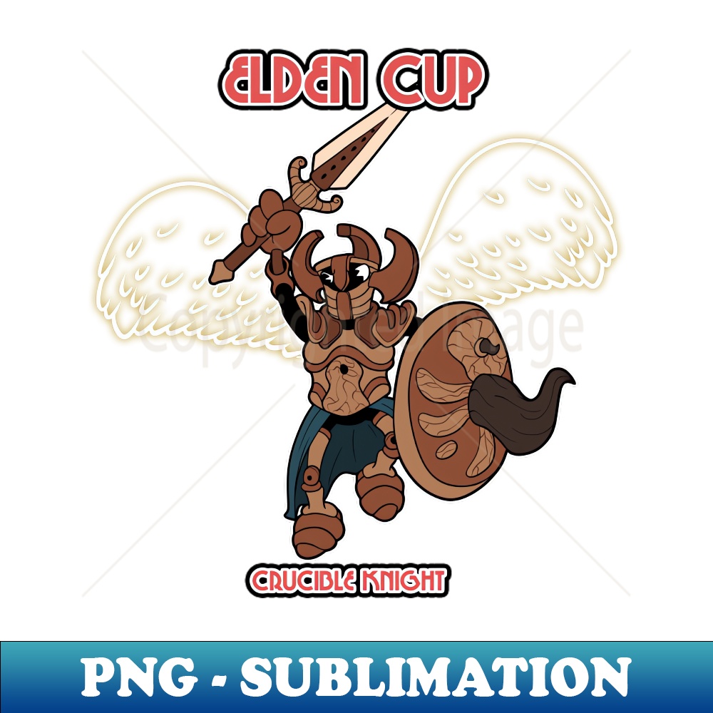 CRUCIBLE KNIGHT IN RUBBERHOSE STYLE - Creative Sublimation P | Inspire ...