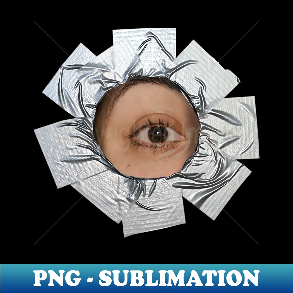 glory hole eye - PNG Transparent Sublimation Design - Defyin | Inspire ...
