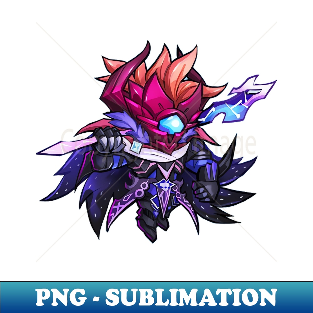 Genshin Impact - Instant Sublimation Digital Download - Revo | Inspire ...