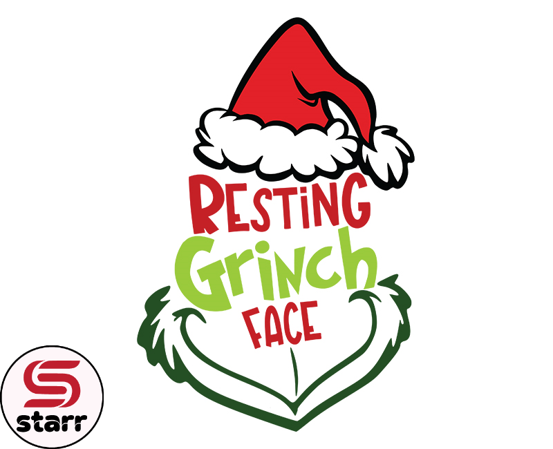 Grinch Christmas SVG, christmas svg, grinch svg, grinchy gre | Inspire ...