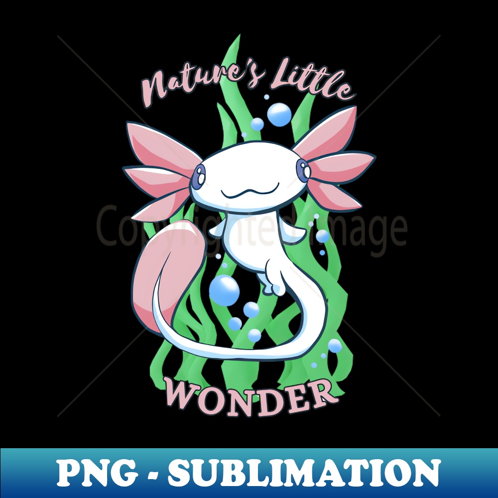 Axolotl Design | Inspire Uplift