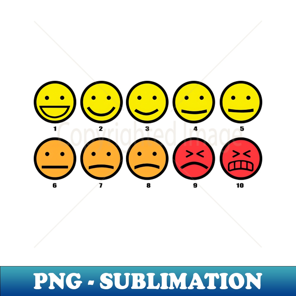 Baymax pain scale - Instant PNG Sublimation Download - Vibra | Inspire ...