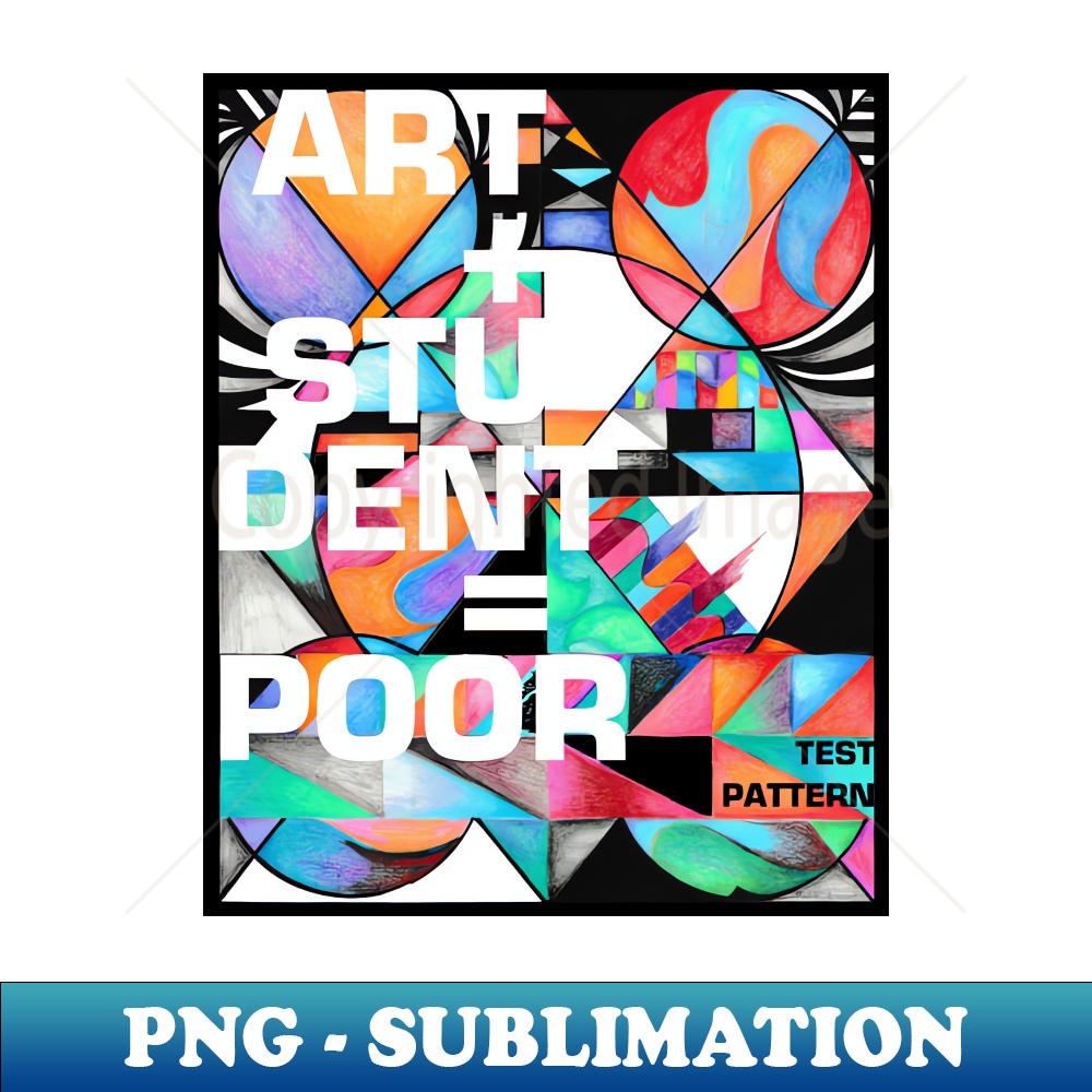 Test Pattern - High-Quality PNG Sublimation Download - Vibra | Inspire ...