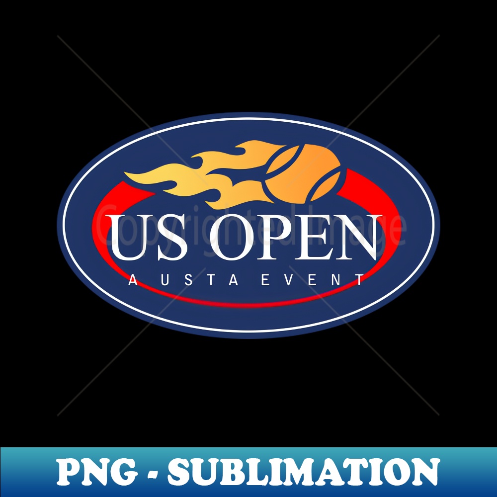 us open tennis - Signature Sublimation PNG File - Unleash Yo | Inspire ...