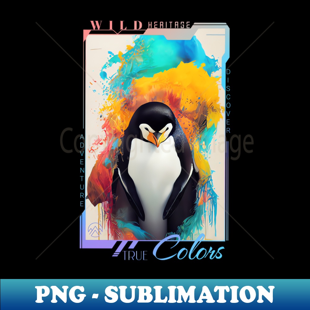 Penguin Bird Animal Discovery Adventure Nature Planet Earth | Inspire ...