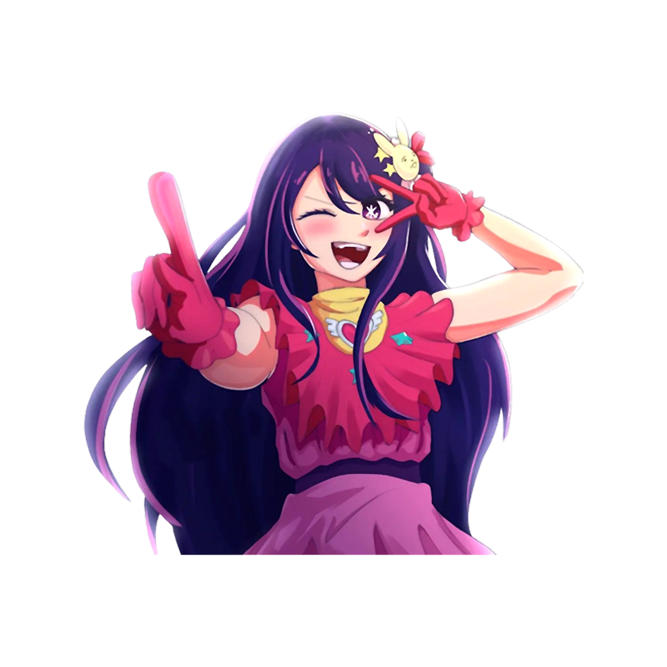 Anime Eyes idol | Inspire Uplift