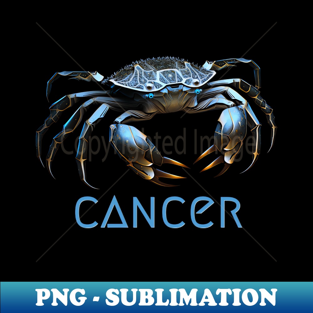 zodiac star sign cancer - Premium Sublimation Digital Downlo | Inspire ...
