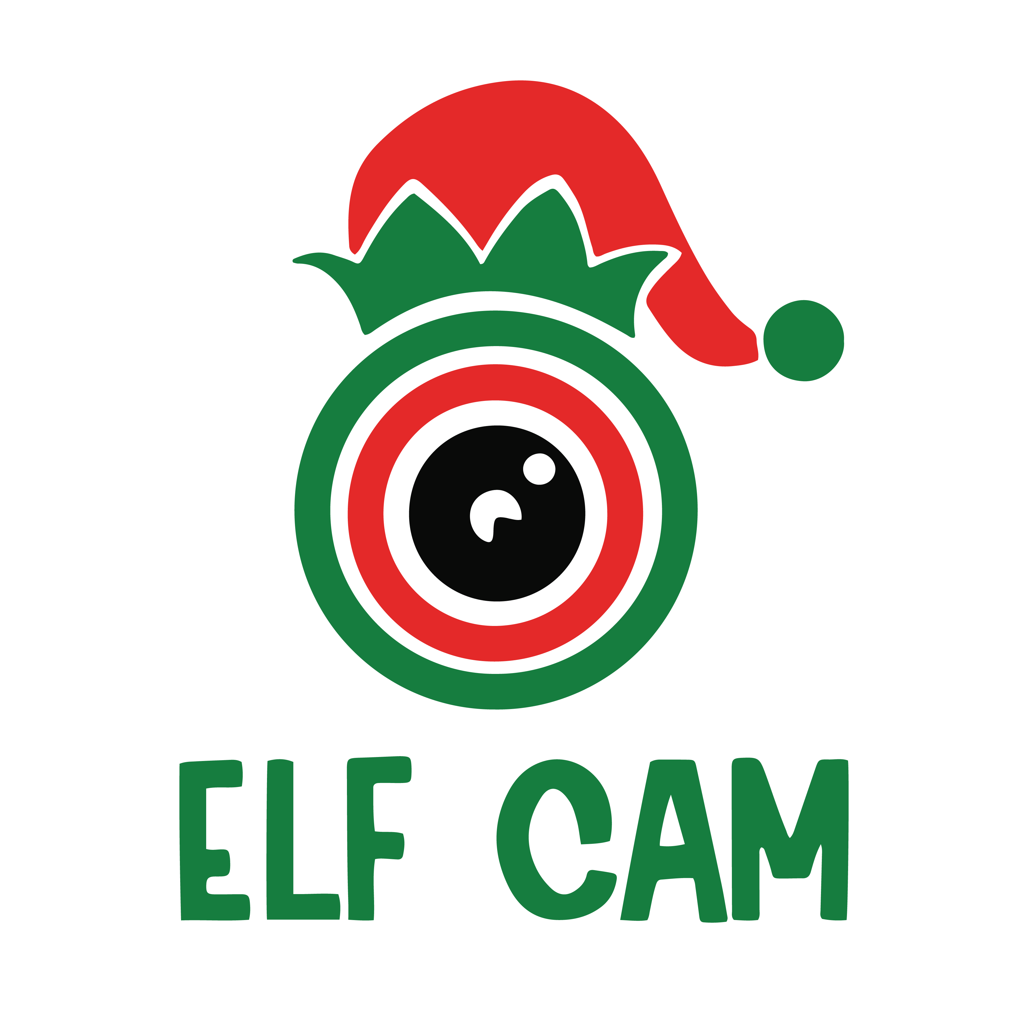 Elf cam Svg, Santa Cam Svg, Elf Watch Svg, Reindeer Watch Sv - Inspire ...