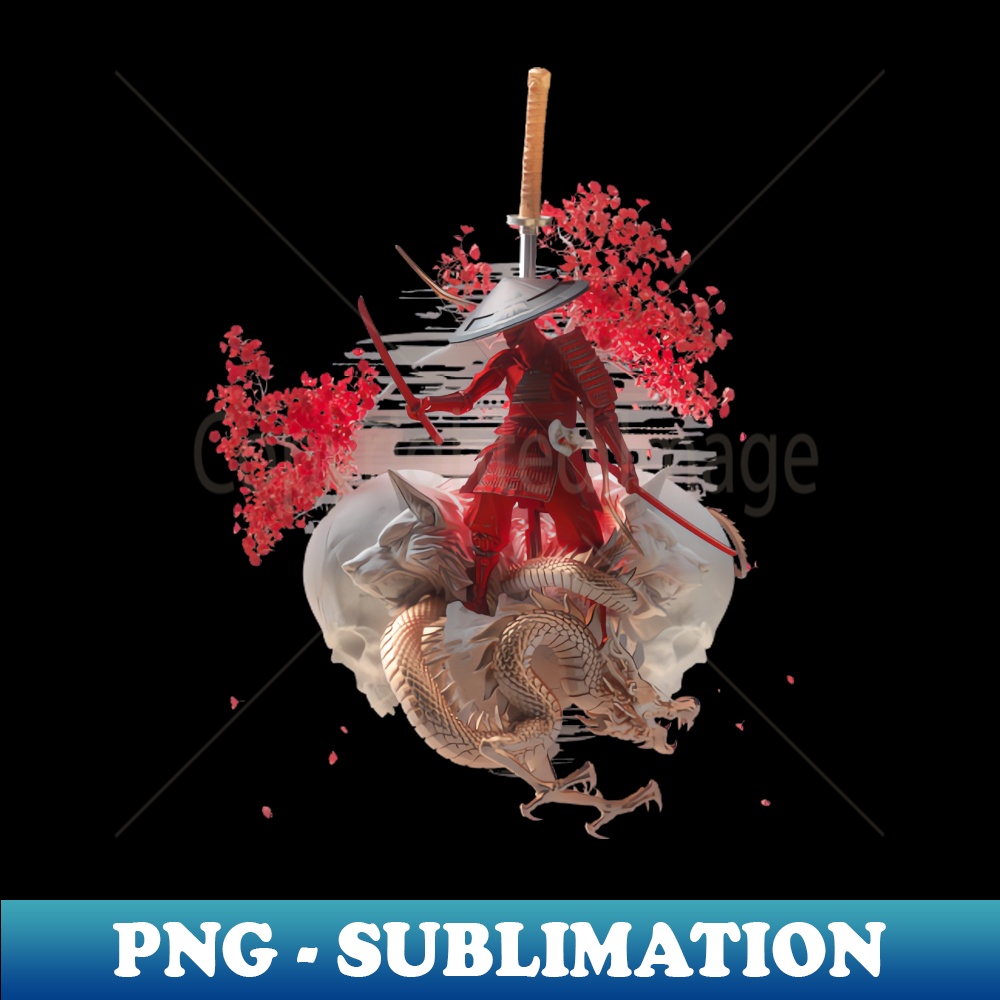 Ghost - Ronin - PNG Transparent Sublimation Design - Boost Y - Inspire ...