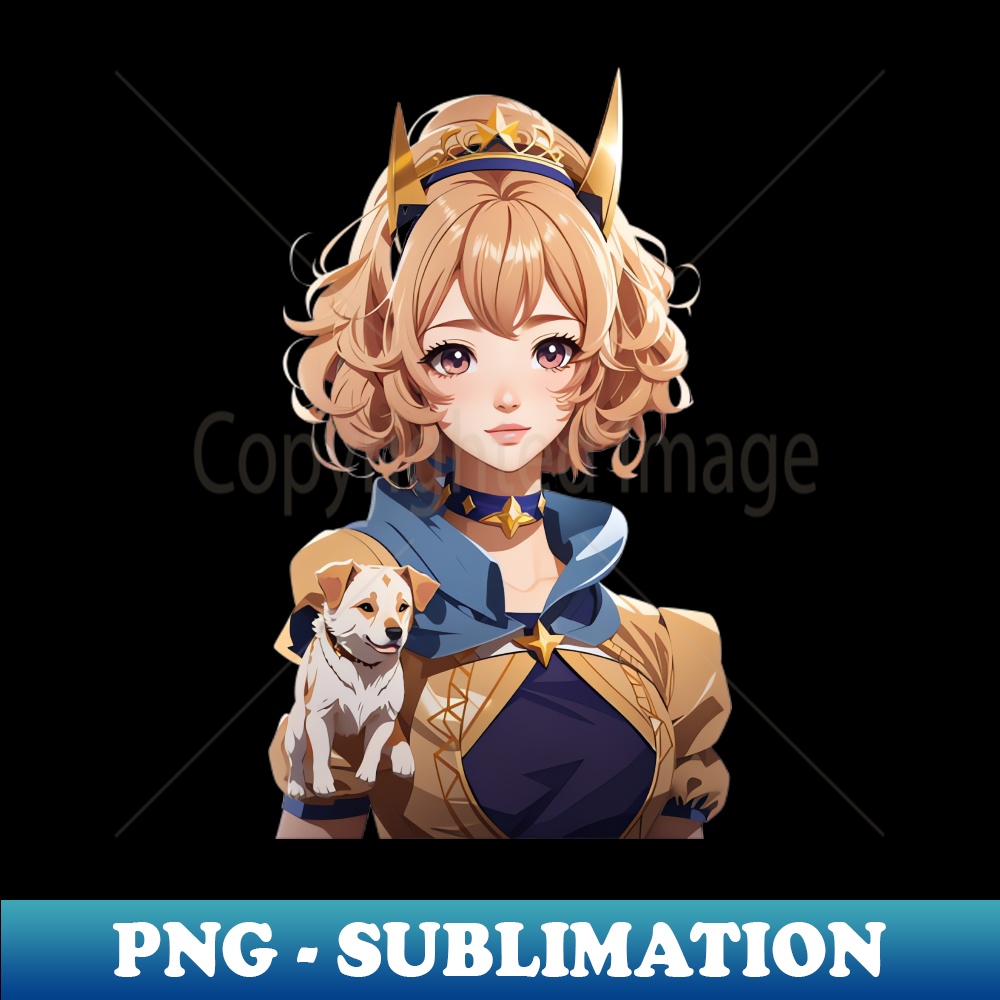 Loyal Starlight Canis Major AI Beautys Cosmic Reverie - Inst | Inspire ...