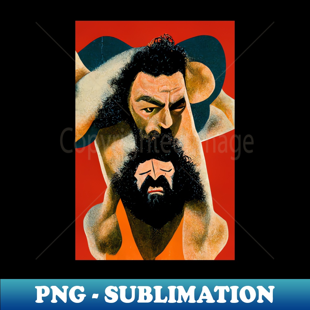 The Bruiser - Instant PNG Sublimation Download - Capture Ima | Inspire ...